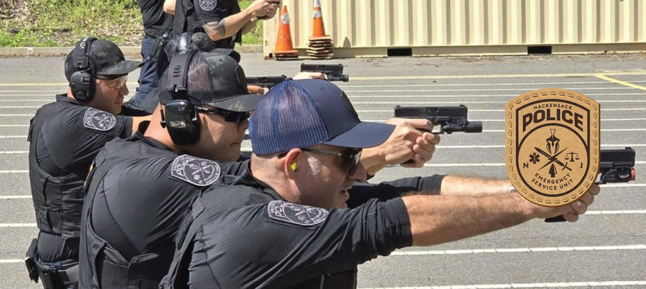 KUIU × Authentic Leather Patch Co.