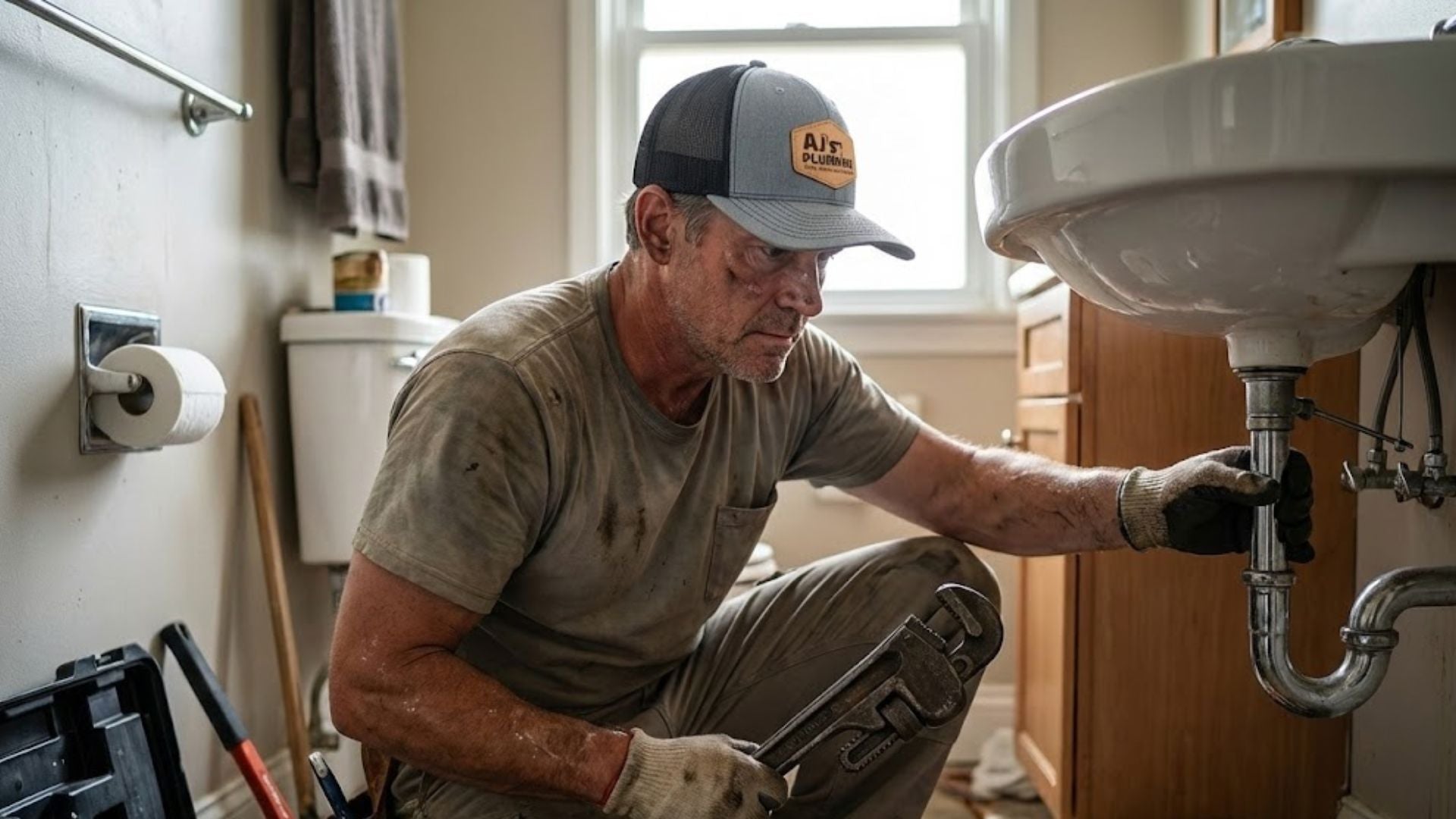 Why Utility Companies Choose High Quality Branded Hats – Authentic ...