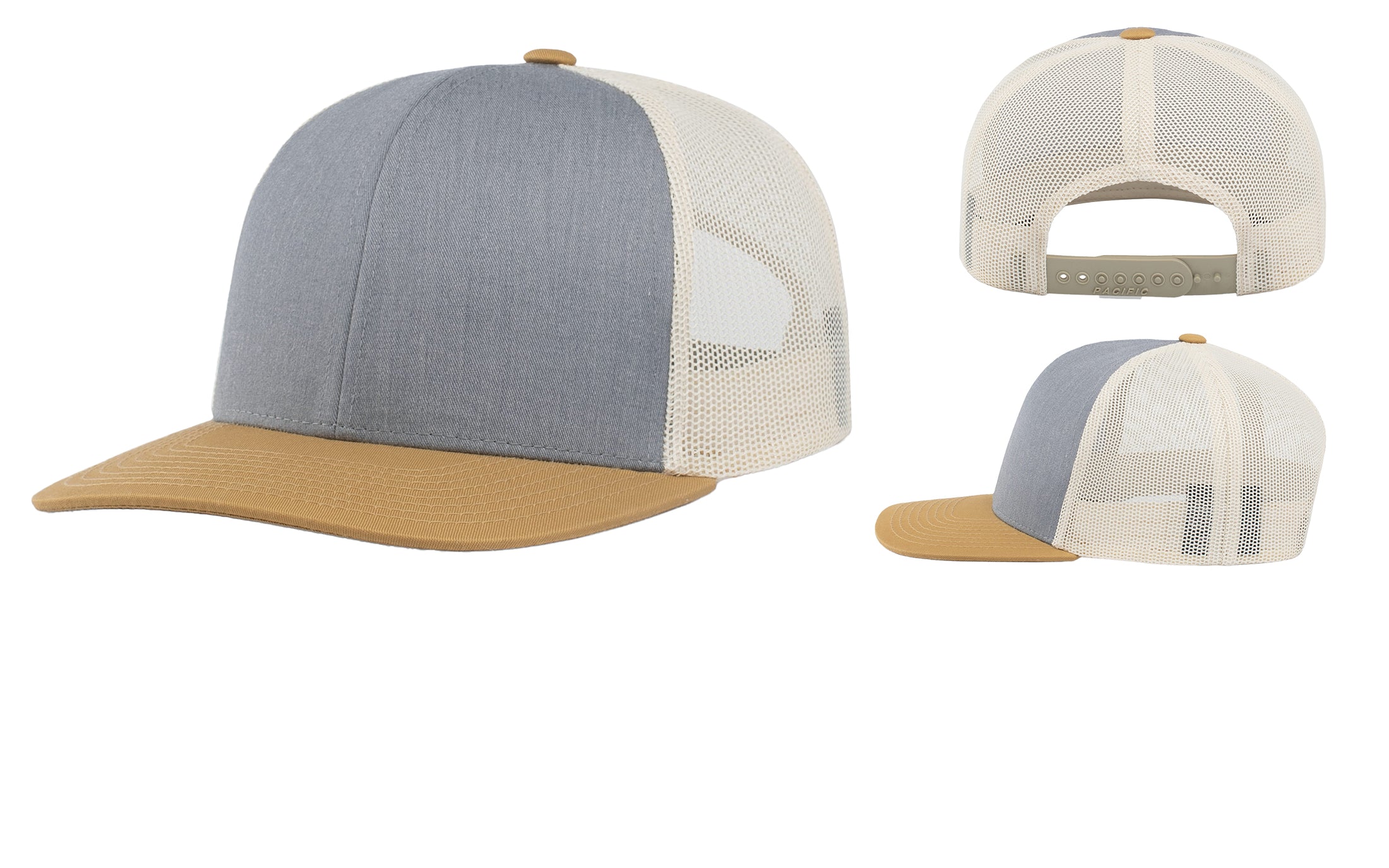 Pacific Headwear Popular Hat Styles