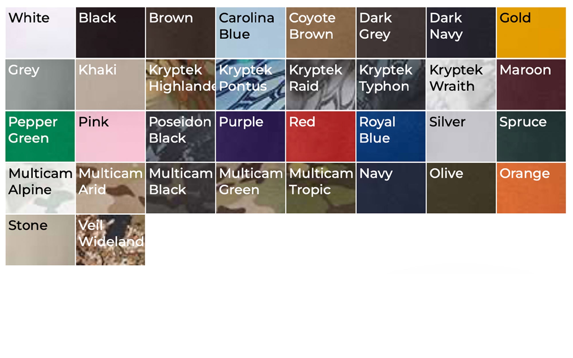 Flexfit Popular Hat Styles