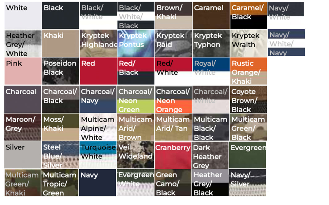 Yupoong Popular Hat Styles