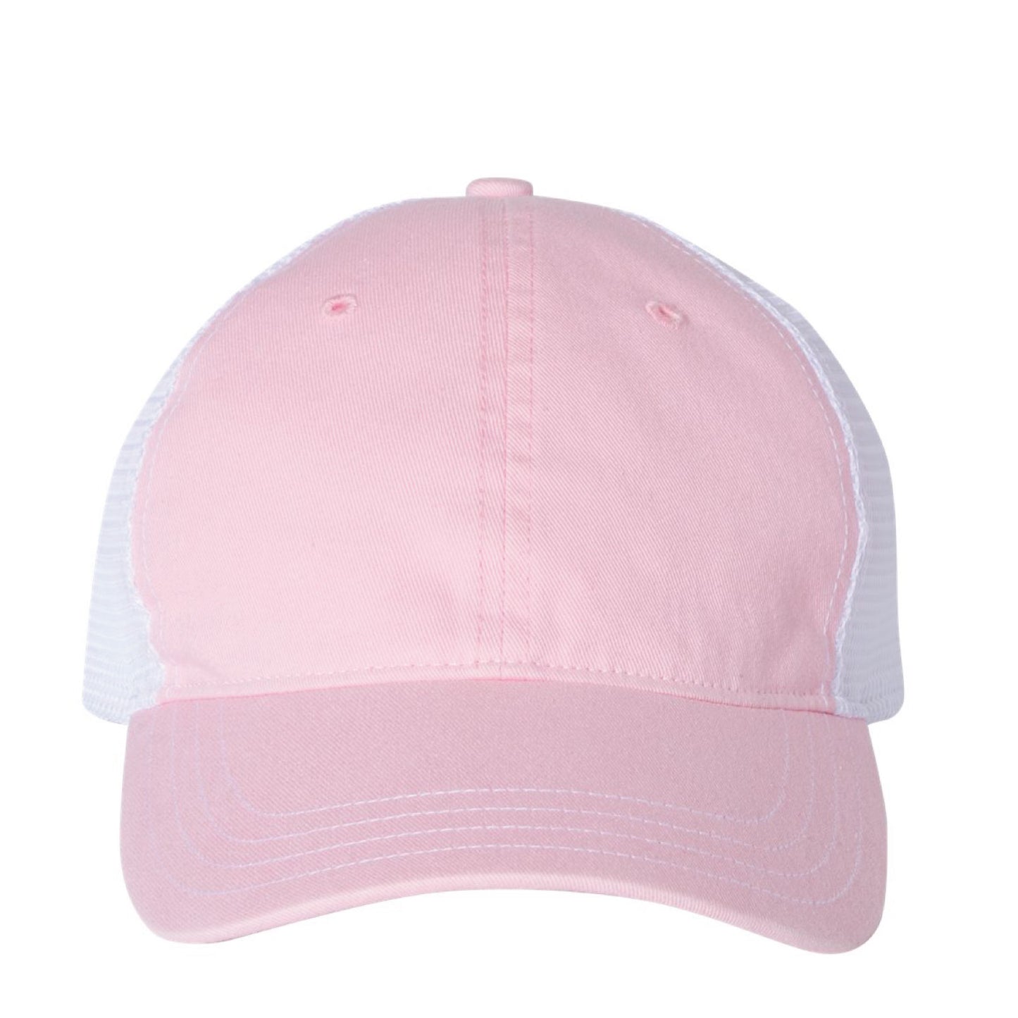 Richardson 111 Garment Washed Trucker Hat – Authentic Leather Patch Company