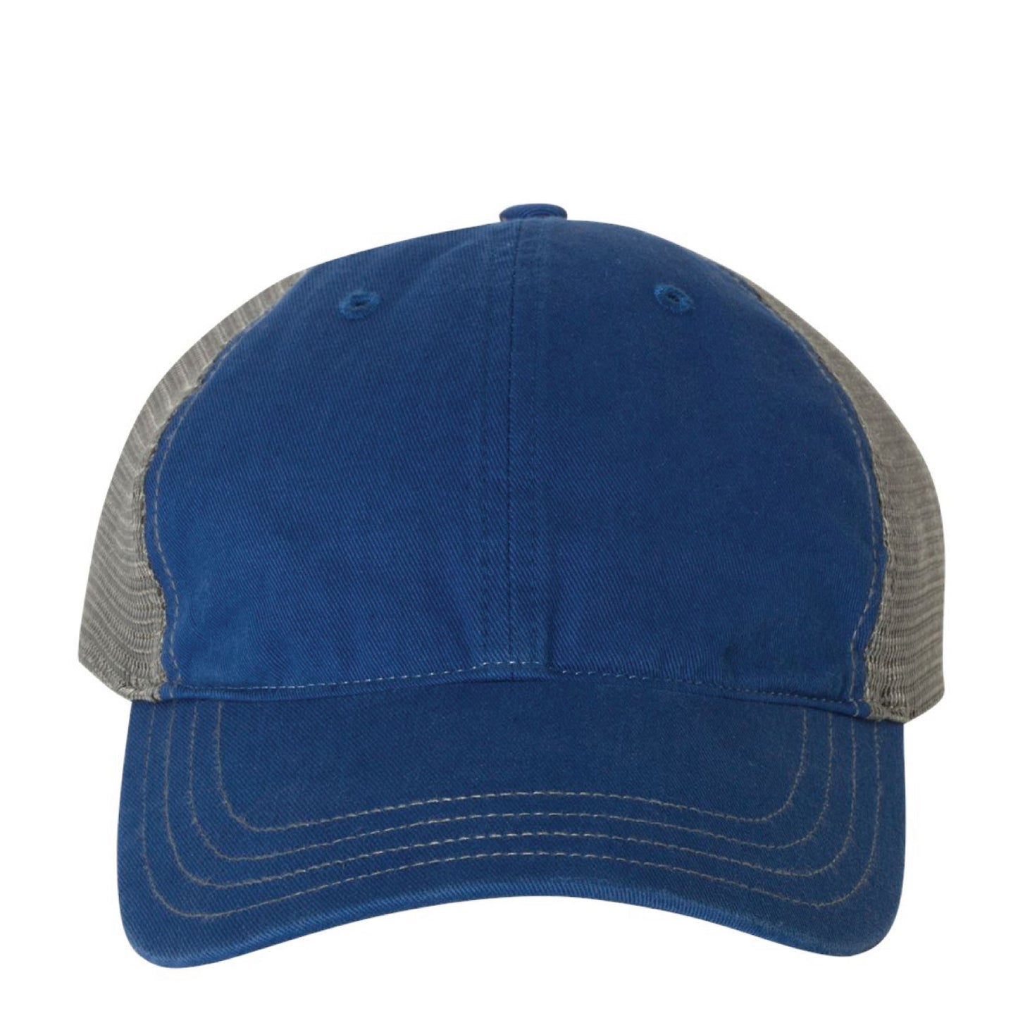 Richardson 111 Garment Washed Trucker Hat – Authentic Leather Patch Company