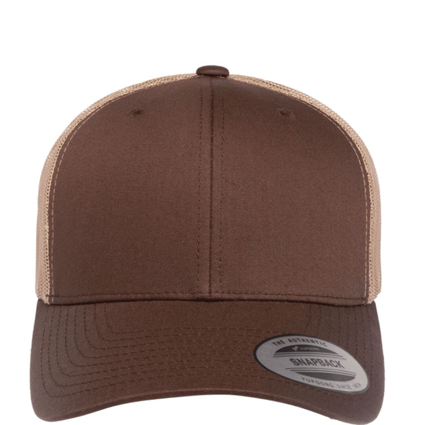 Yupoong 6606 Retro Trucker Cap