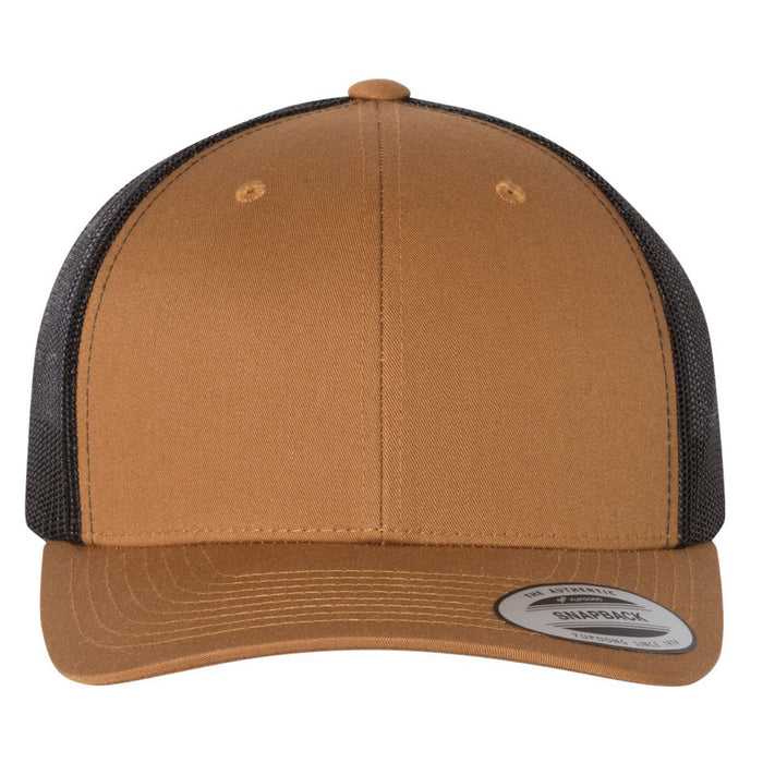 Yupoong 6606 Retro Trucker Cap