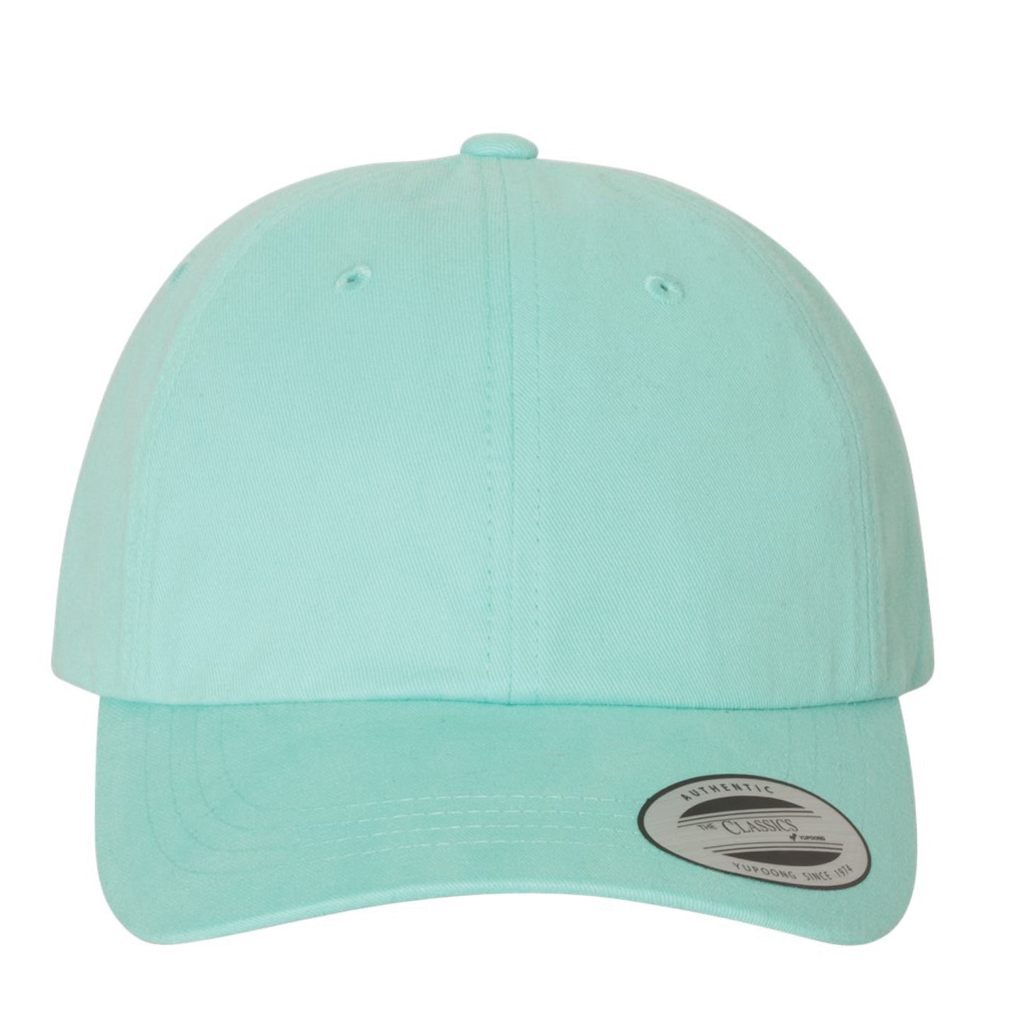 6245PT Yupoong Dad Hat 6245pt-yupoong-dad-hat