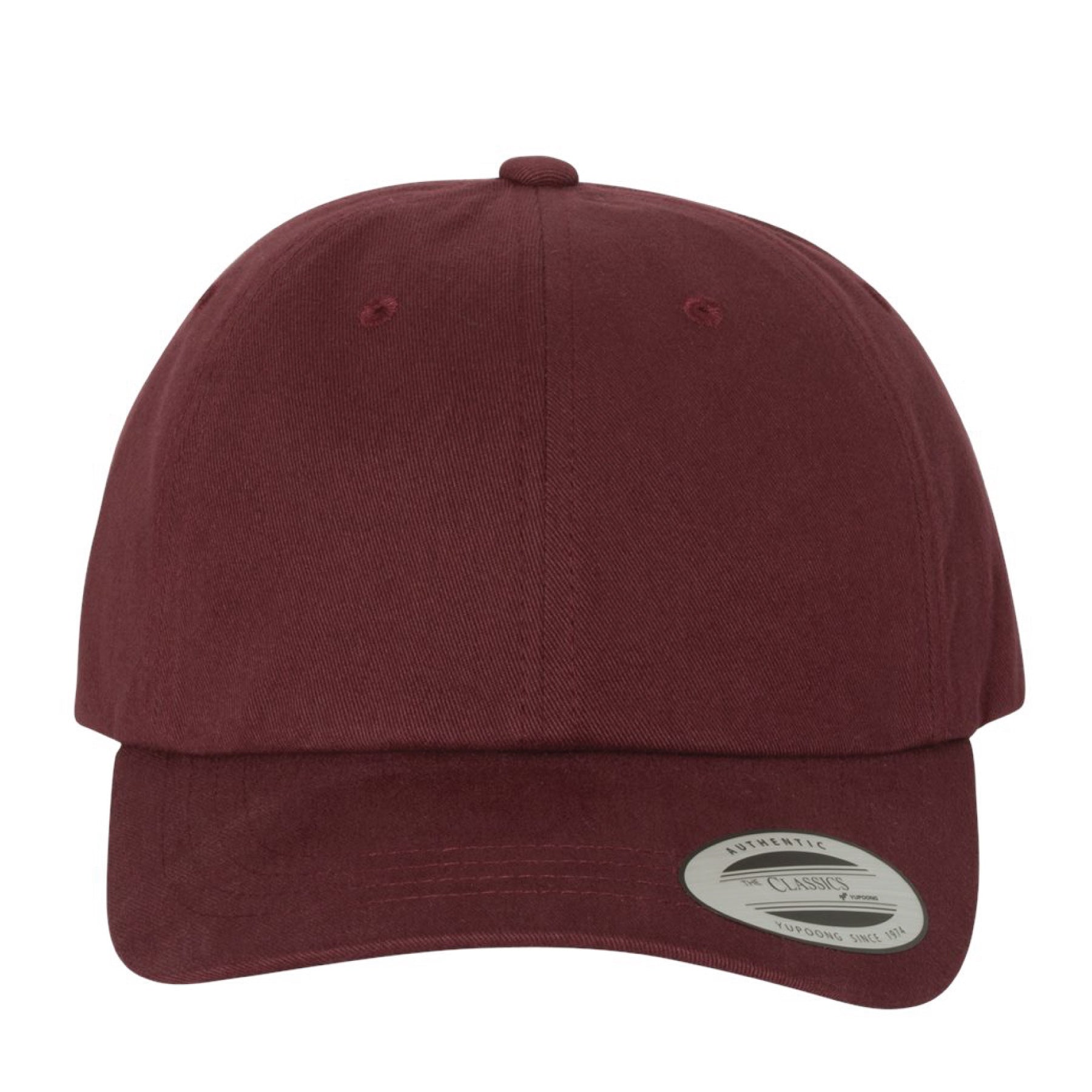 Custom Dad Hat Authentic Leather Patch Company Custom Dad Hat Authentic Leather Patch Company